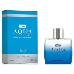 Туалетная вода Dilis Aqua BLUE 100ml . для мужчин