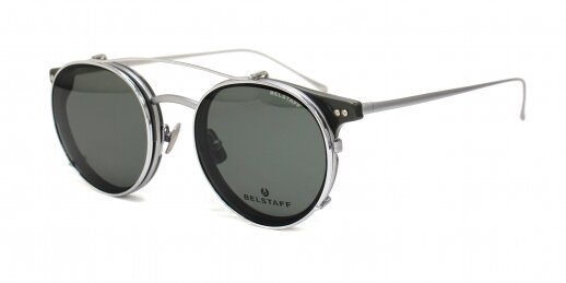 Медицинские оправы Belstaff parkgate grey/silver