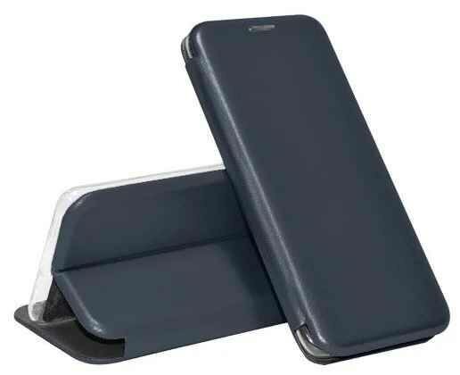 Чехол-книжка Wellmade для Samsung Galaxy A34 SM-A346 (Синий)