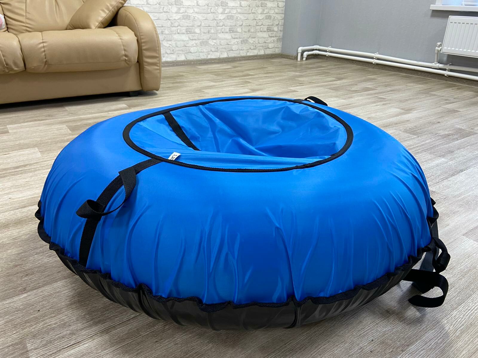 Санки-ватрушка (тюбинг)