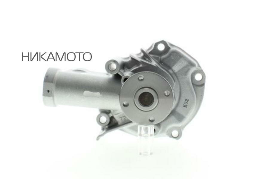 AISIN WPM066 Помпа водяная GWM81A MI Lancer 03-; Outlander 03-; CI C-Crosser 07-; PE 4007 07-; 4008 12-;