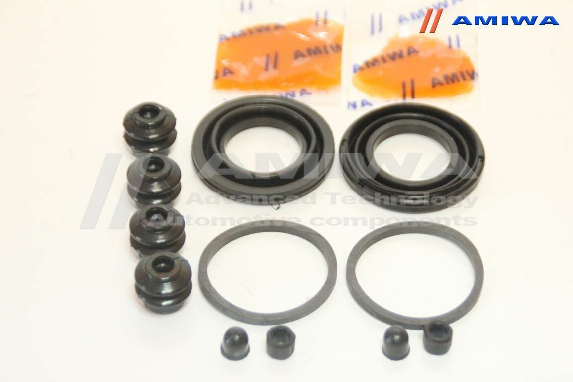 Ремкомплект Суппорта Тормозного Заднего (на обе стороны)