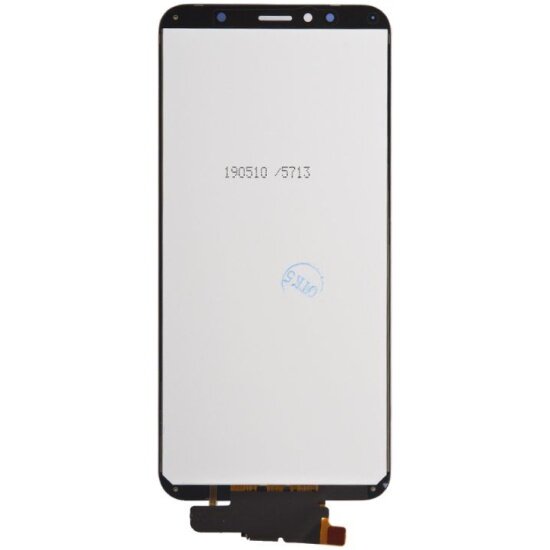 Дисплей LP для Huawei Honor 7C/Honor 7A Pro/Y6 2018/Y6 Prime 2018 с тачскрином (черный)