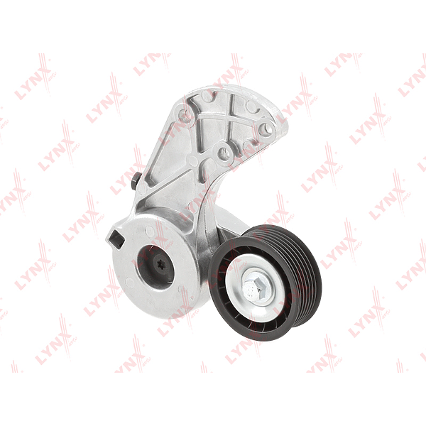 LYNXAUTO pt-3202 (022145299E / 95510229900 / 95510236100) натяжитель / приводной Audi (Ауди) q7(4l) 3.6 06 Porsche (Порше)