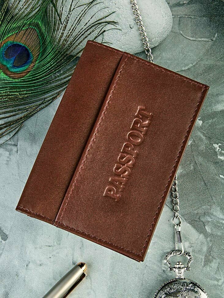 Обложка для паспорта