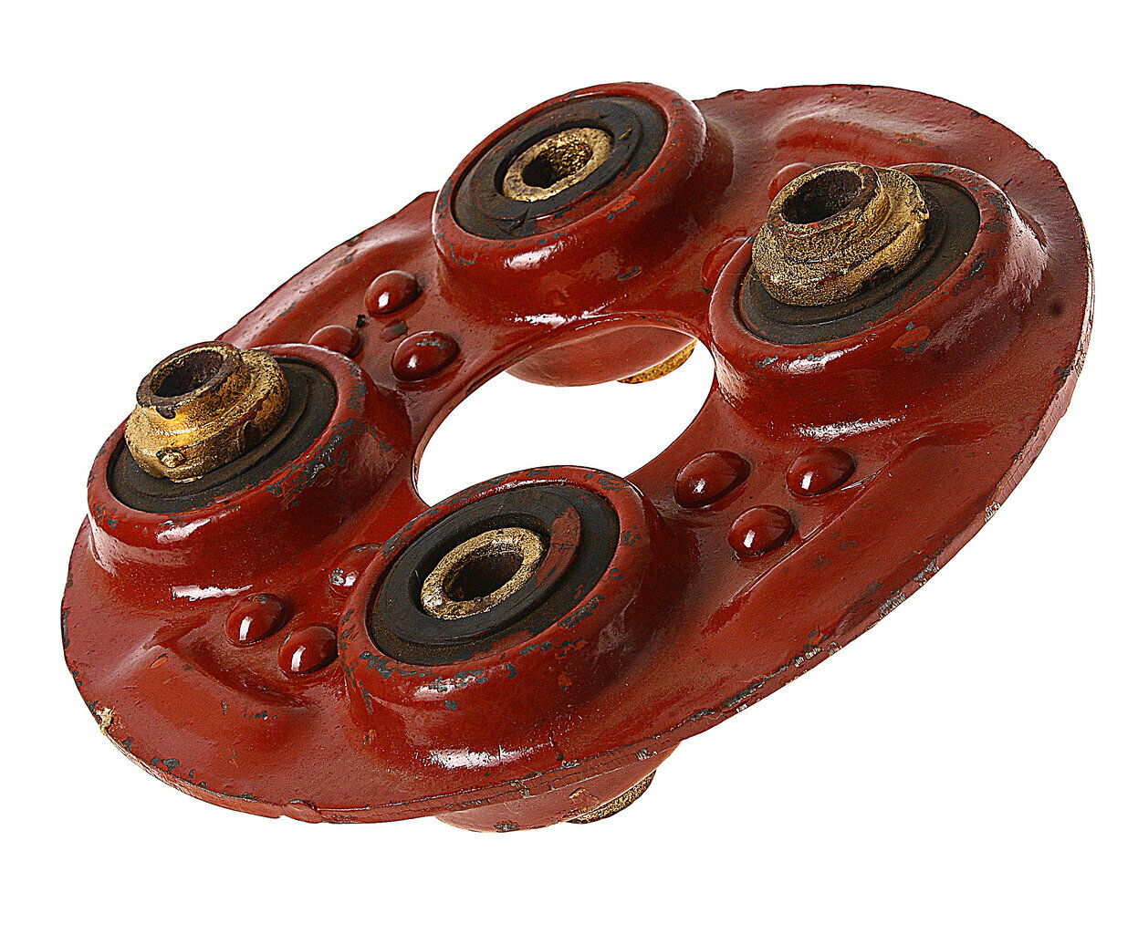 Головка ДТ-75 вала карданного в сборе (А)