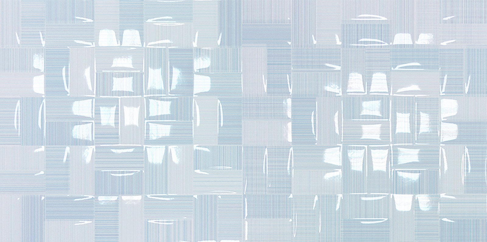 AltaCera Плитка Twist Azul, 24,9x50, арт. WT9TWS03 (цена за 1.3695 м2)