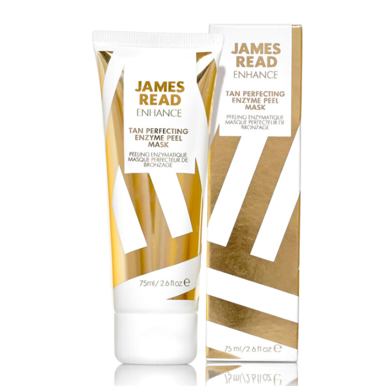 James Read Tan Perfecting Enzyme Peel Mask Энзимная пилинг-маска для лица 75 мл