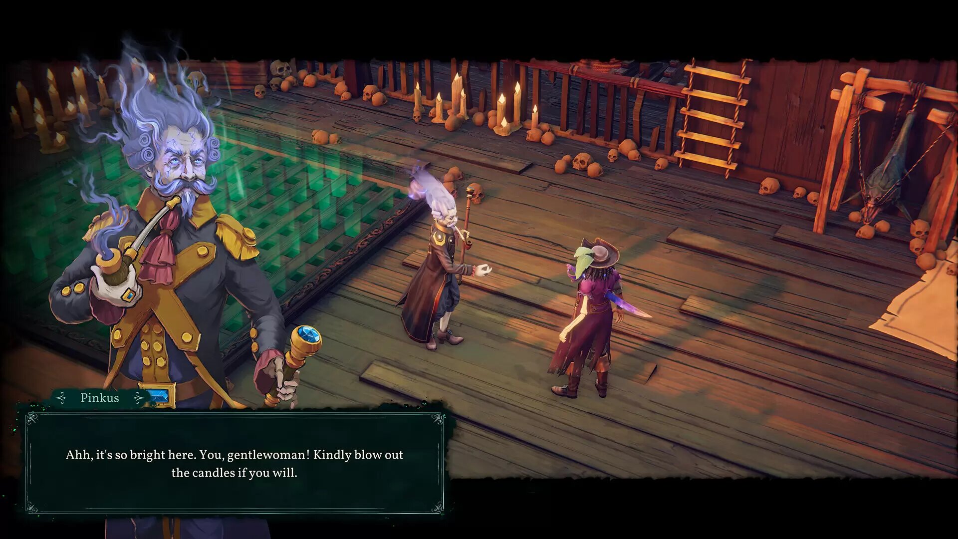 Shadow Gambit: The Cursed Crew [STEAM / Россия и СНГ] — фото 1