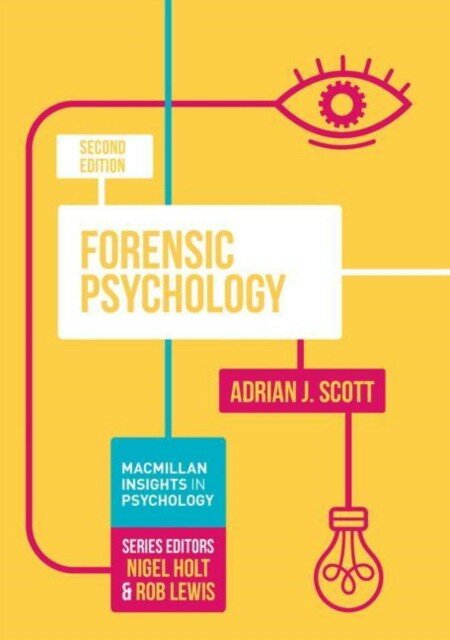 Scott Adrian "Forensic Psychology"