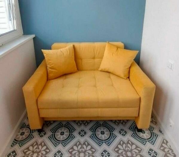 Диван Этро Люкс 125 см