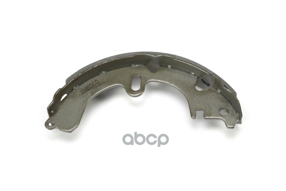 Колодки ручного тормоза к-кт FREELANDER 2 (2007>) METACO арт. 3020-052