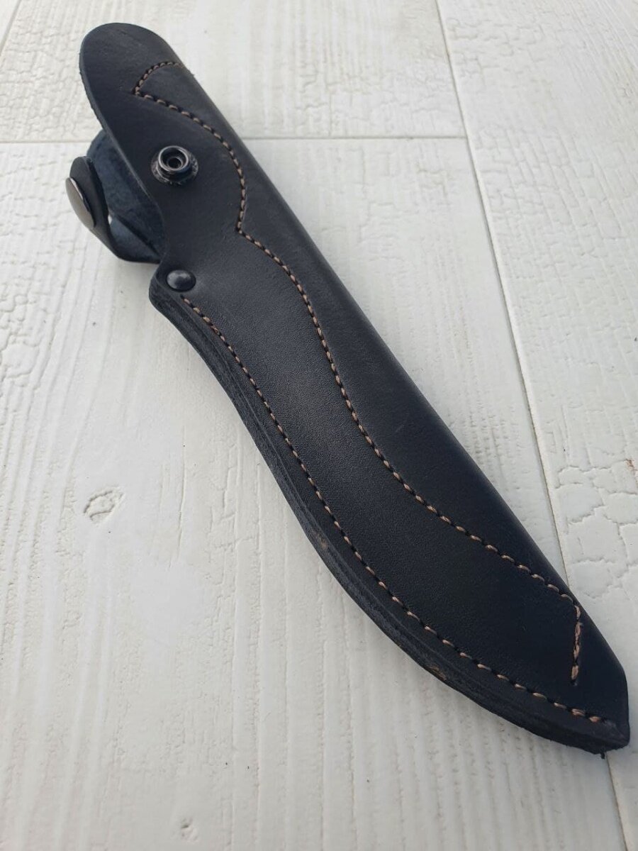 Чехол для клинкового ножа 15,5 см ножны туризм охота рыбалка