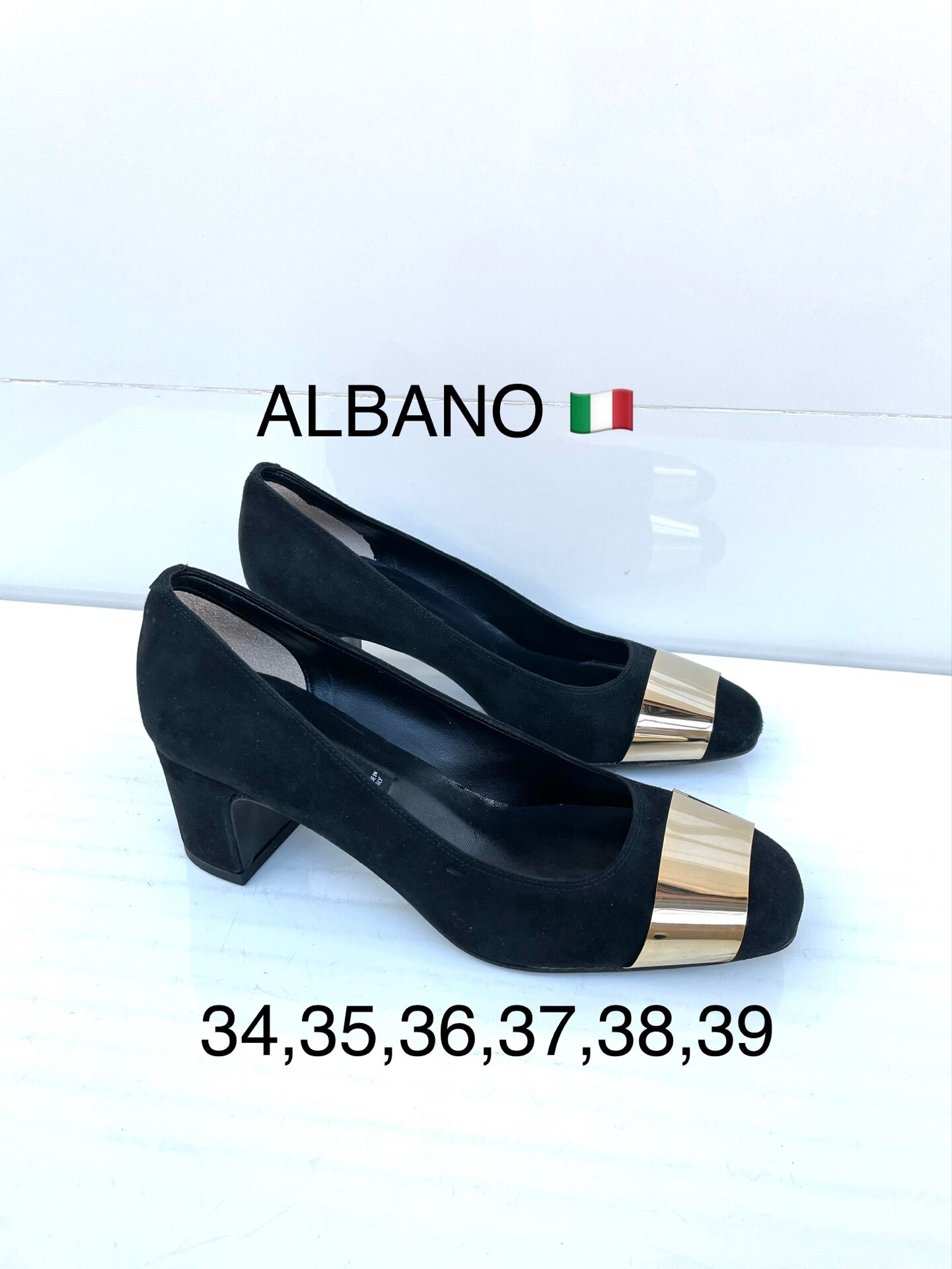 Туфли лодочки 