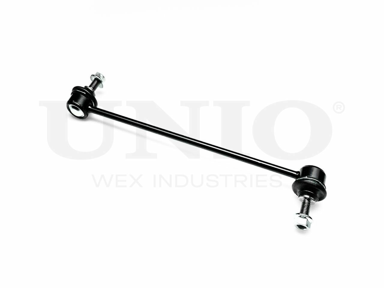 Стойка стабилизатора передняя, для Сузуки Свифт (MZ, EZ) 05-, Опель Агила B 08-, Suzuki Swift Opel Agila 08-, артикул SSP-50219 производителя UNIO