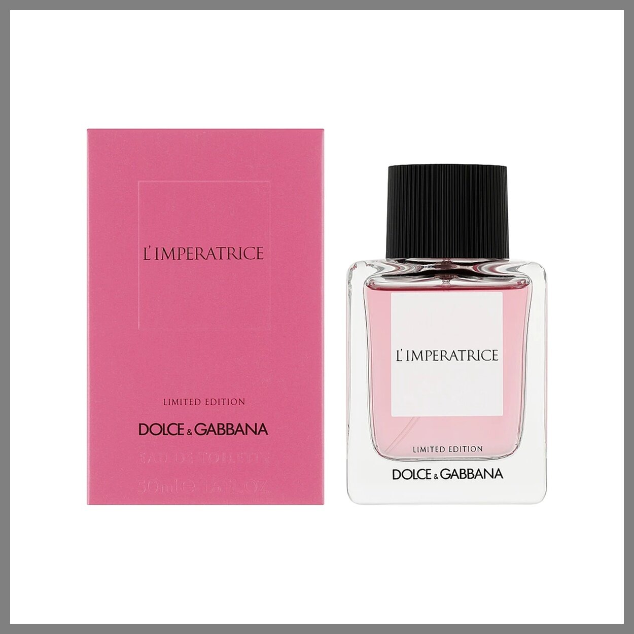 Dolce & Gabbana L'Imperatrice Limited Edition Туалетная вода 50мл