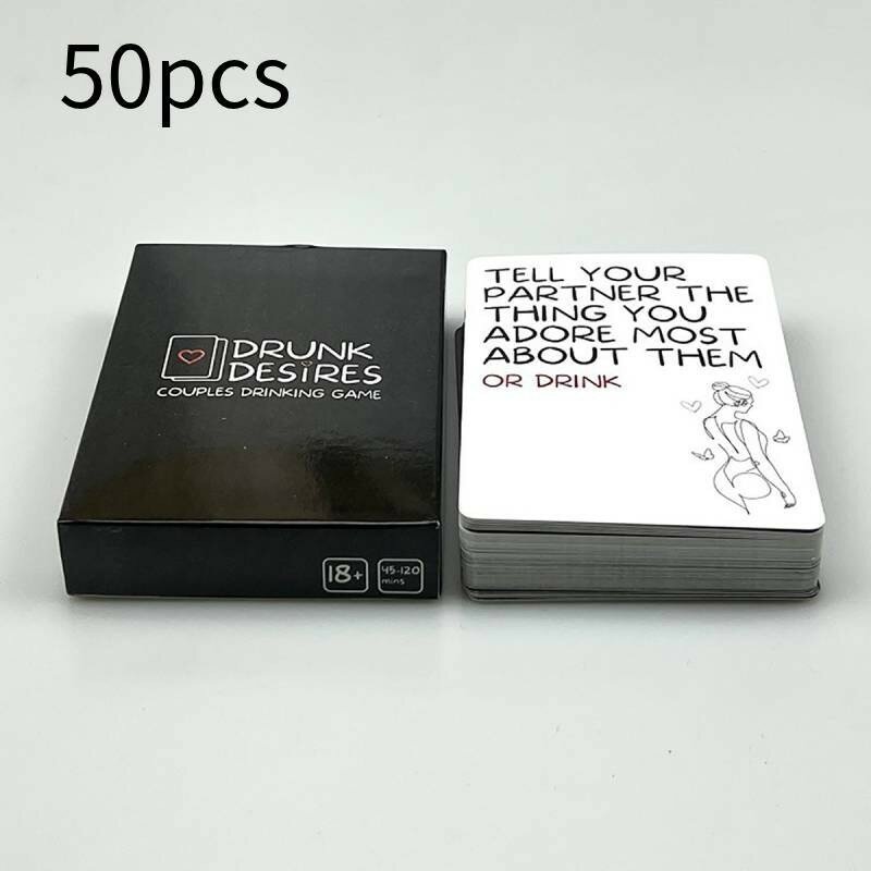 Drunk desires романтическая карточная игра для свиданий и вечеринок