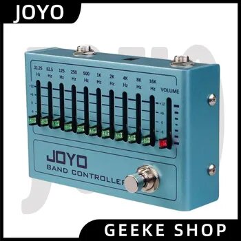 JOYO R12 10 Band EQ Pedal Equalizer Педаль эффектов для электрогитары