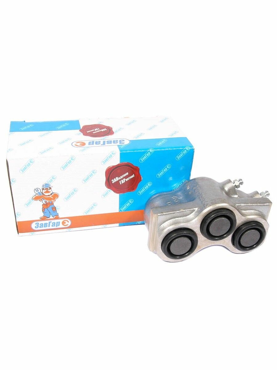 Цилиндр тормозной передний для а/м Нива 2121,2123 левый "ЗавГар"