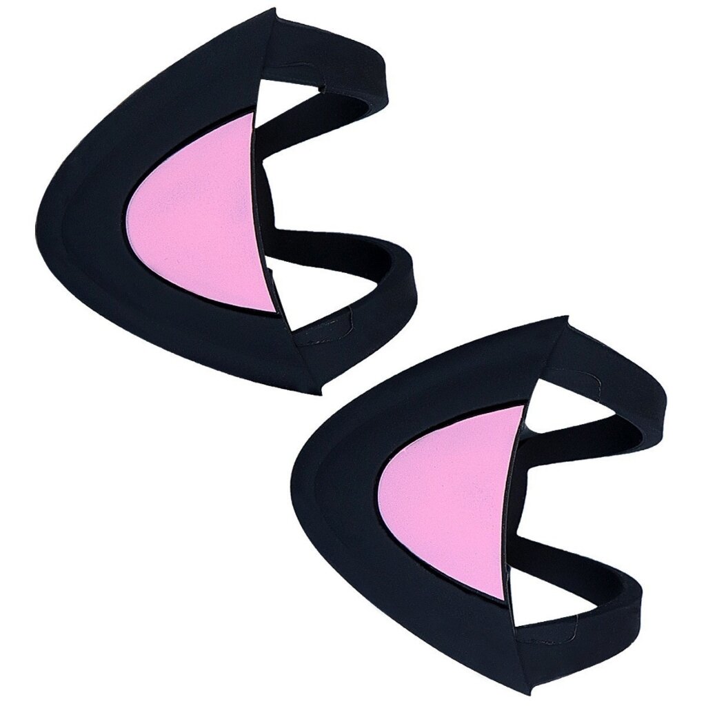 Кошачьи ушки для наушников