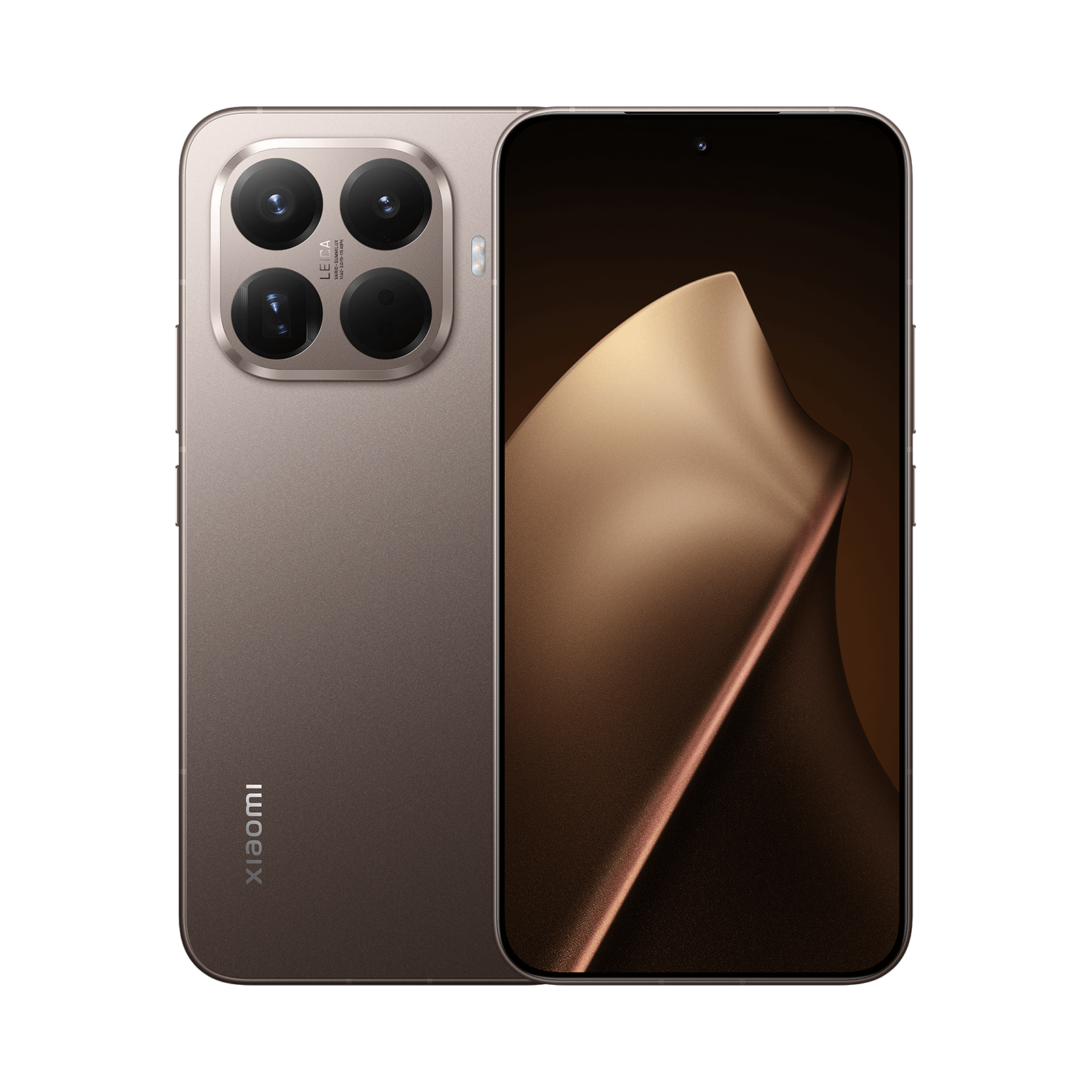 Блок питания + Смартфон Xiaomi 15T Pro 12/512 ГБ, Dual: nano SIM + eSIM, золотой (gold)