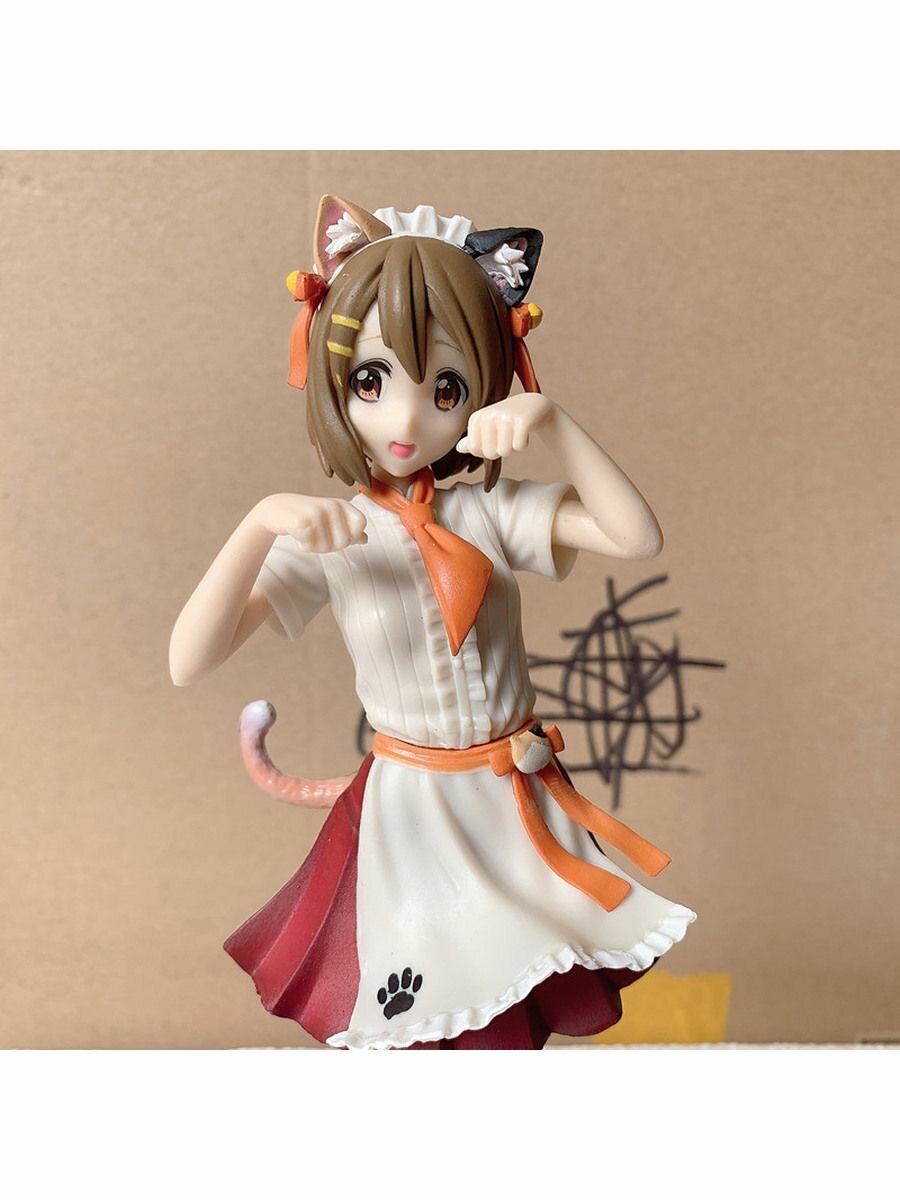 Аниме фигурка/-Кэйон!(K-On!)/Рицу Тайнака,210mm