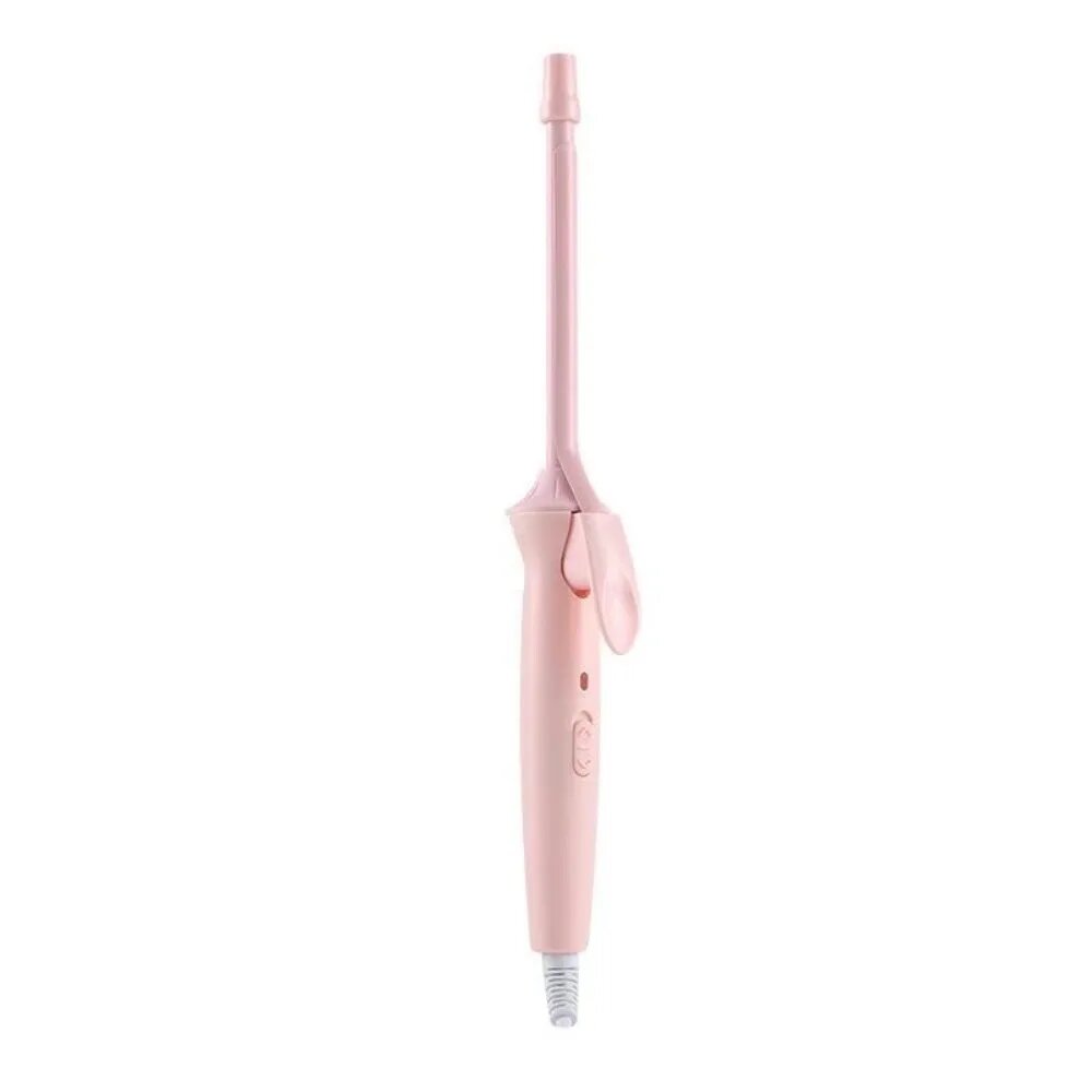 Щипцы для завивки Babyliss 9 мм розовые