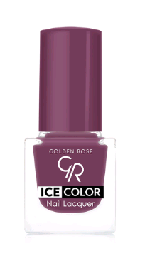Golden Rose Ice Color - Nail Lacquer Лак для ногтей 6 мл. №183