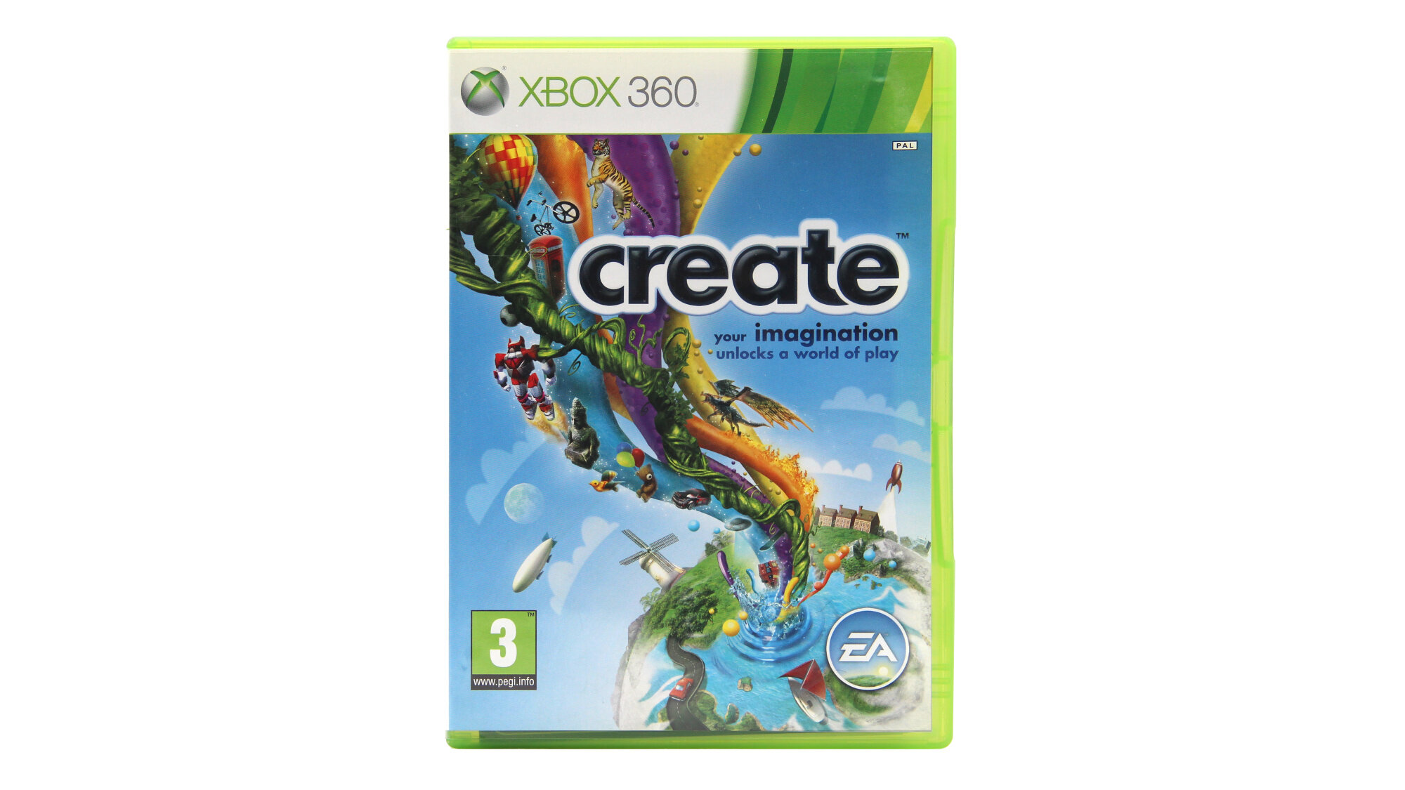 Create (Xbox 360)