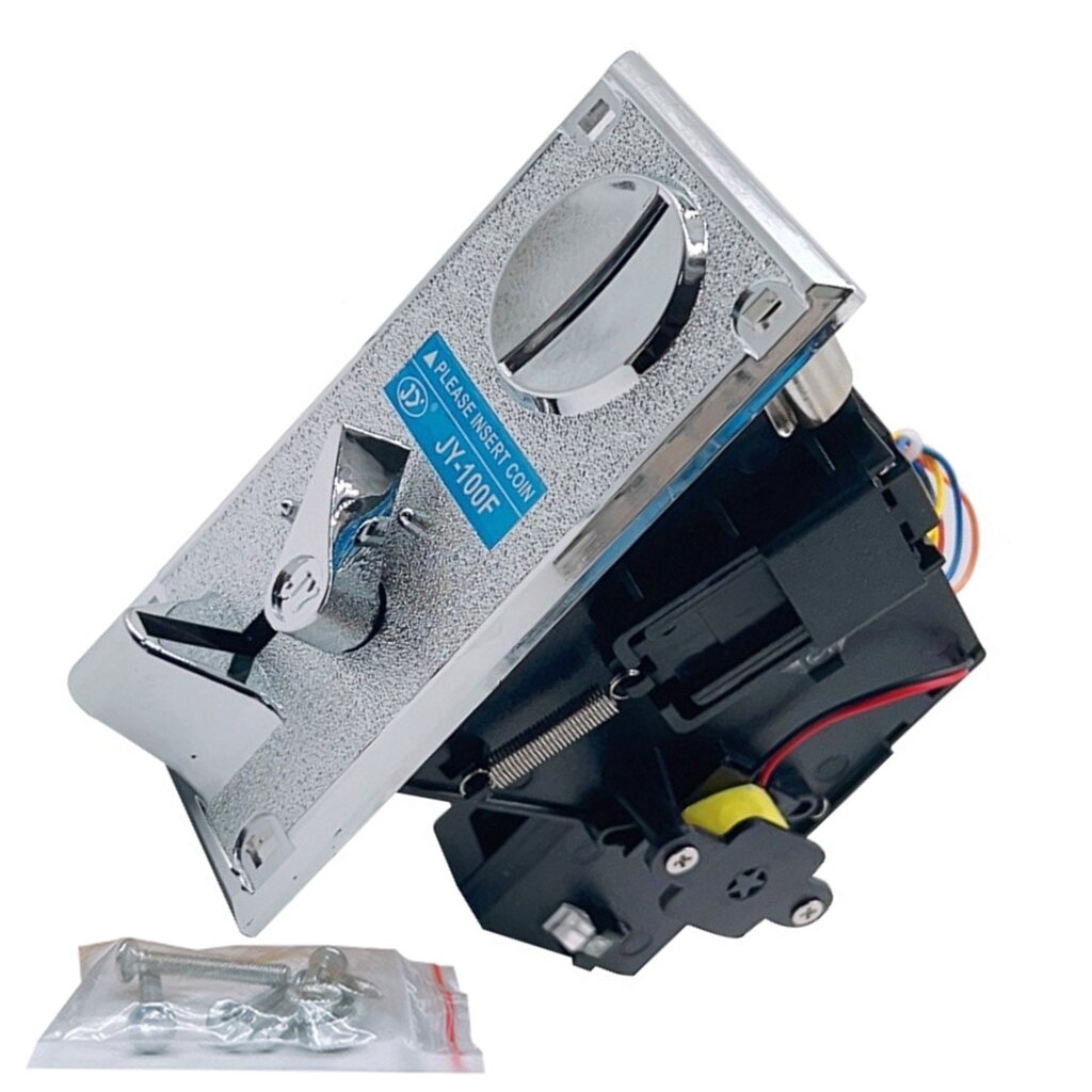 Распределитель монет JY-100F, распределитель монет с контактным интерфейсом для игровой консоли кукольного автомата