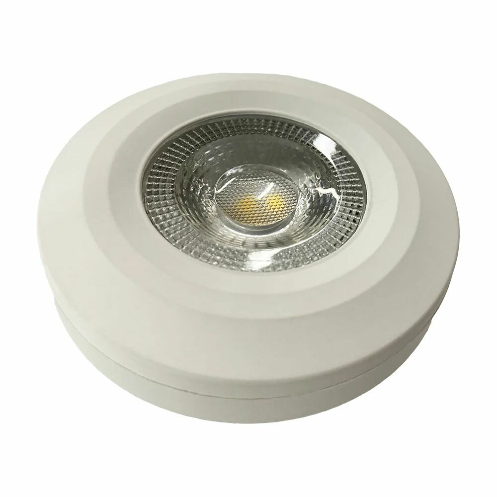 Лампа светодиодная General Lighting Systems GLDEN-GX53-DIF-12-230-GX53-6500 661556