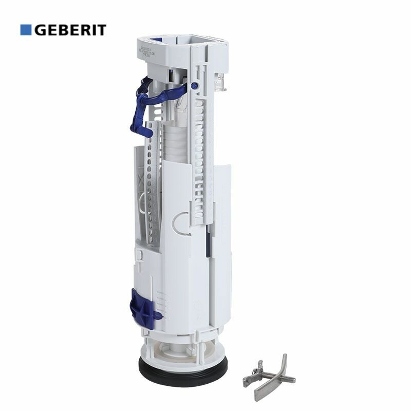 Короткий дренажный механизм Geberit Typ260 (подходит для бесшовных унитазов)