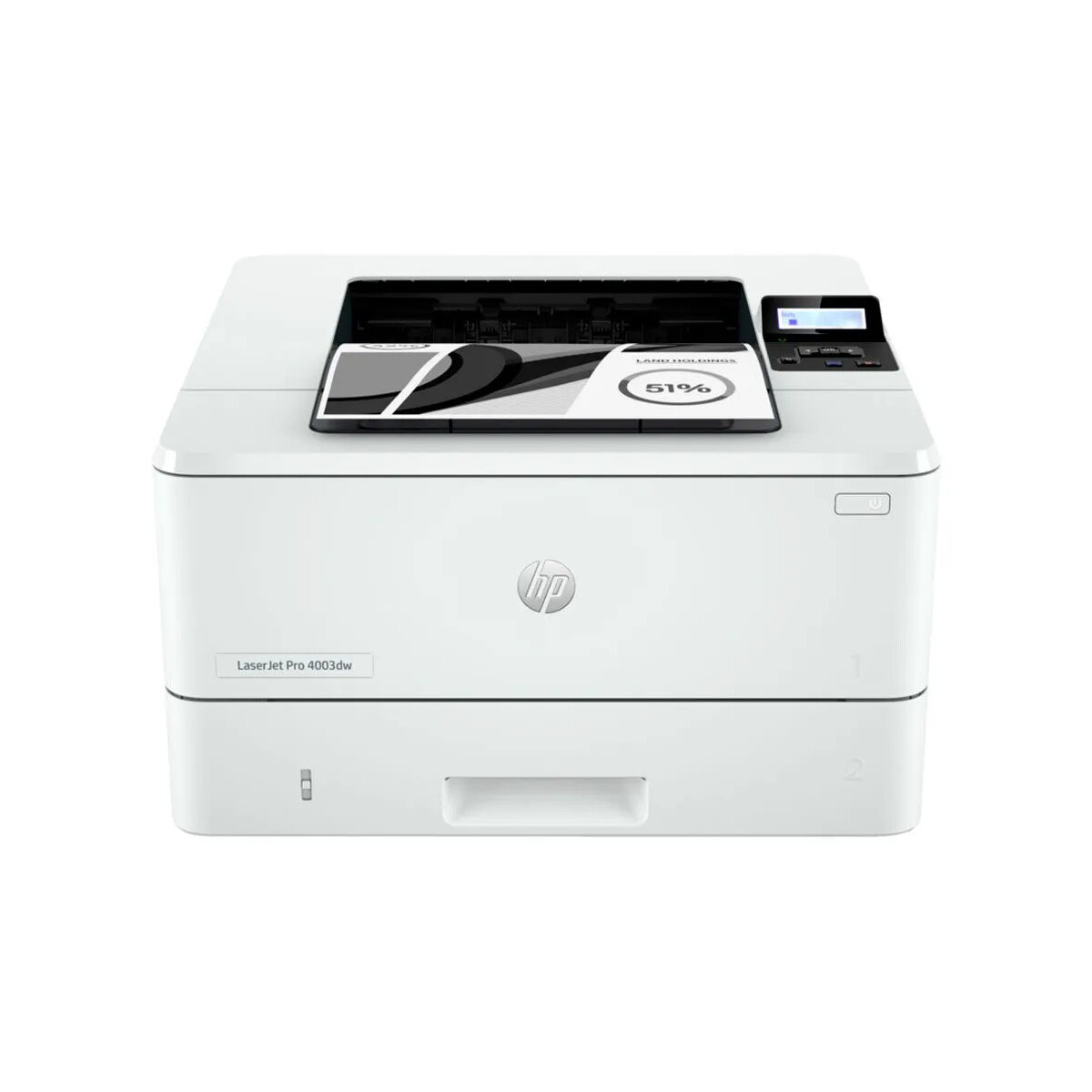 Принтер лазерный LaserJet Pro 4003dw