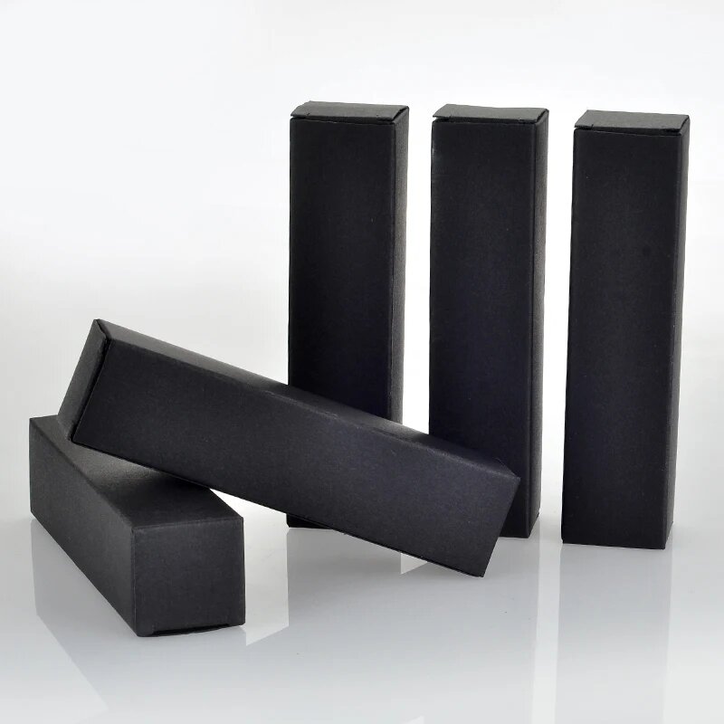 Бумажные коробки для духов сумеар 100 шт. 20X20X95mm