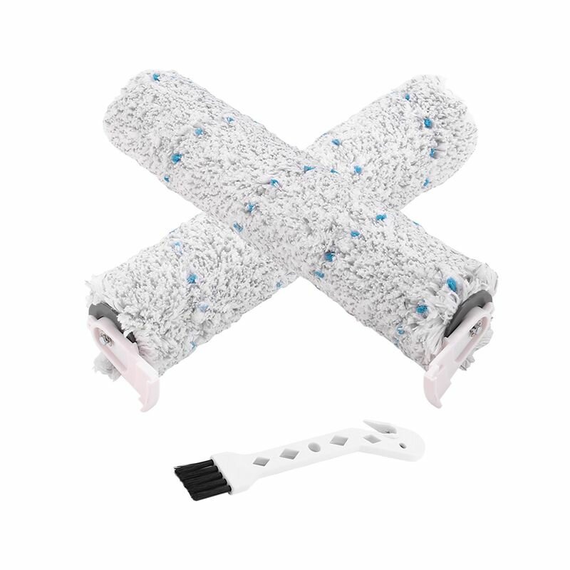 (P X G Y) 2 шт. Универсальный щеточный валик совместим с пылесоса серии Cordless Max, подходит 2765/2554