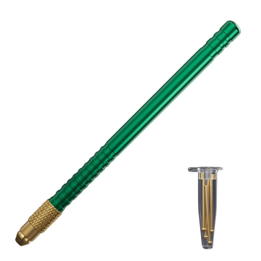 Оловянная игла из красной меди M24