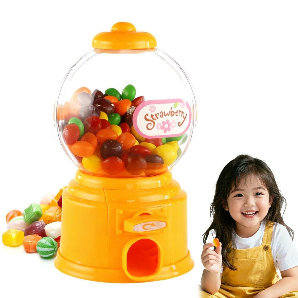 Маленький автомат для конфет