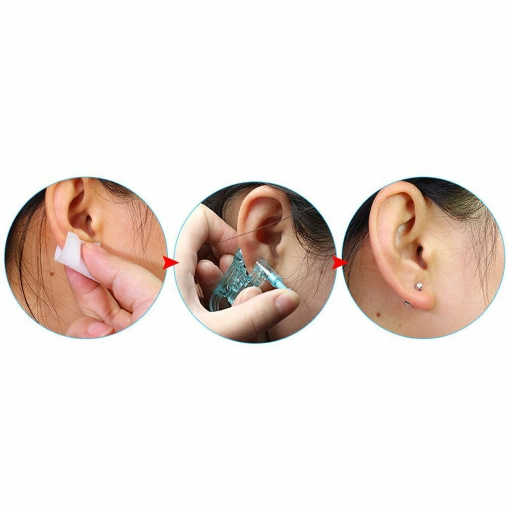 Иглы для пирсинга