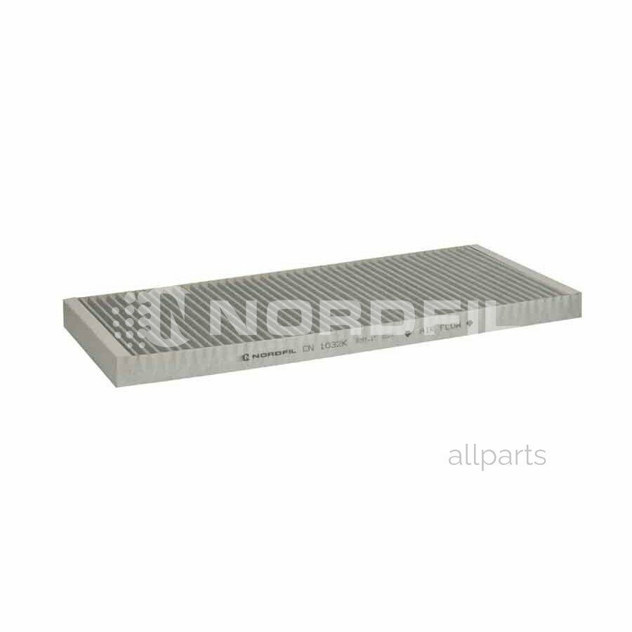 NORDFIL CN1032K Фильтр салона угольный BMW X5 (E53) Range Rover III
