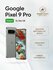 Смартфон Google Pixel 9 Pro 16/256GB Hazel