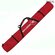 Rossignol Чехол для лыж Red 185CM Прочный чехол для горных лыж
