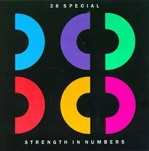 Компакт-диск 38 Special: Strength in Numbers (1 CD)