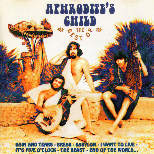 Компакт-диск Best of Aphrodite's Child (1 CD)
