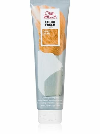 Краска для волос Wella Professionals Color Fresh, оттенок Peach Blush, 150 мл