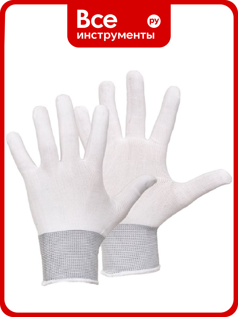 Нейлоновые перчатки S.GLOVES LUARA размер 8 31611-08