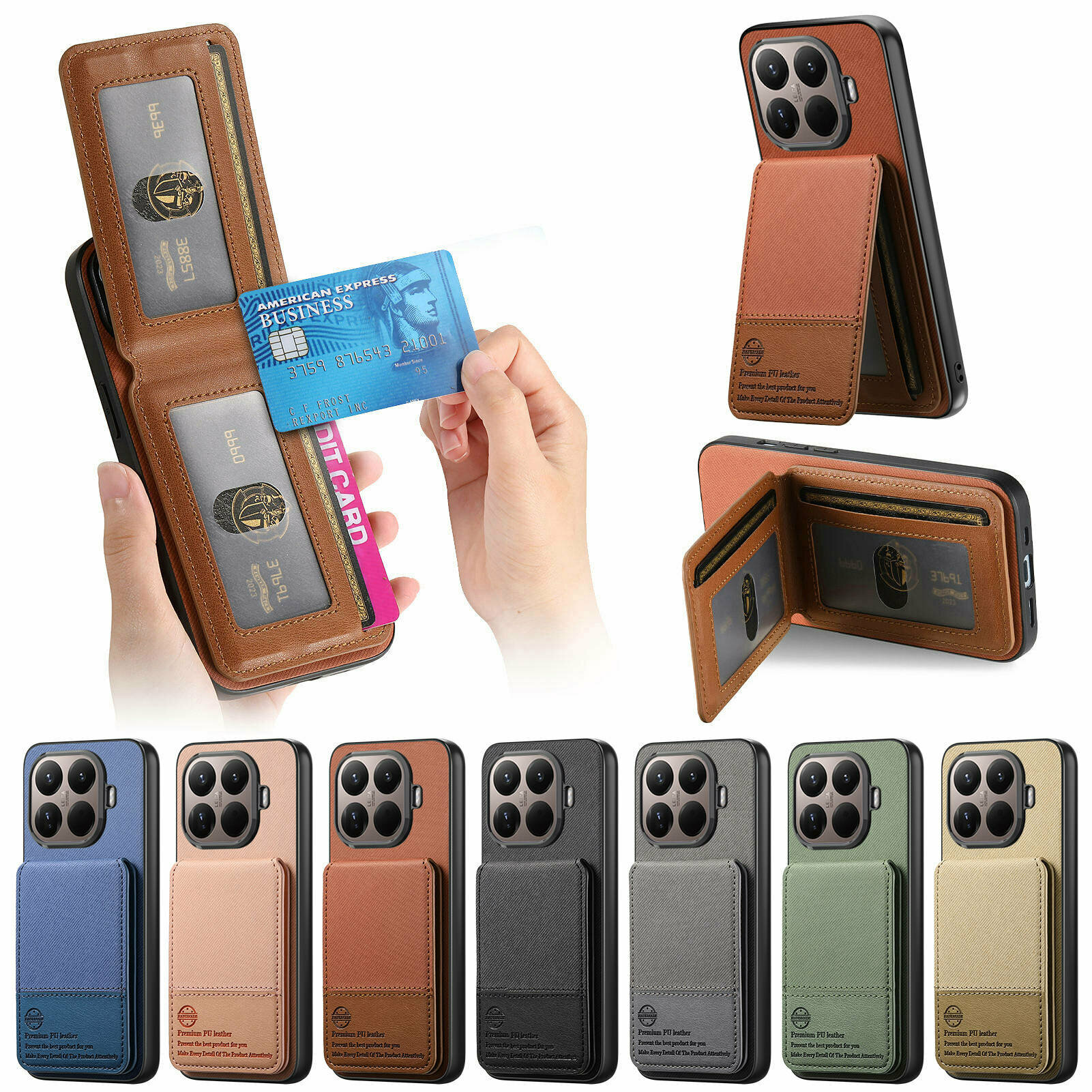 Чехол для Xiaomi 17T Pro — фото 1