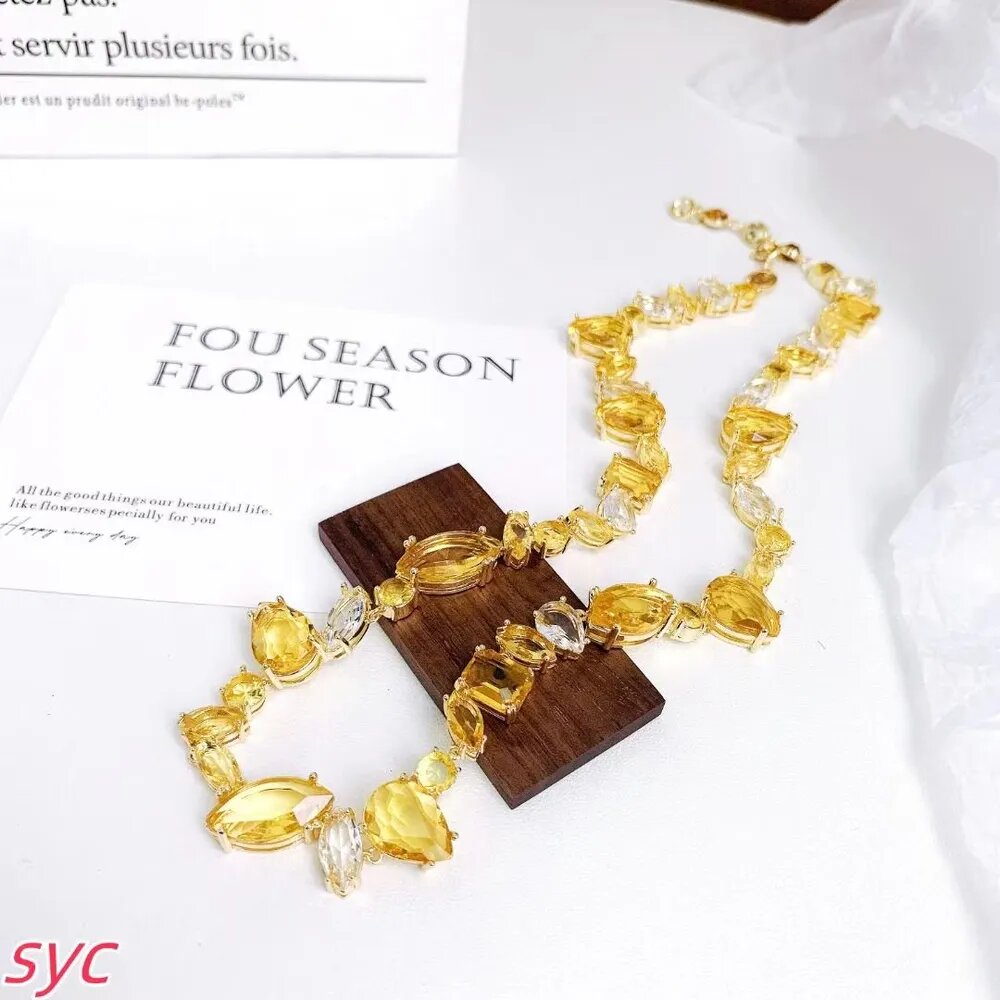 Бусы, кристаллы Swarovski