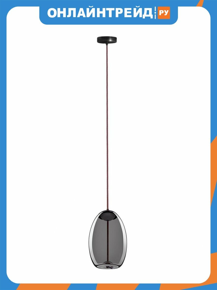Подвесной светодиодный светильник Loft IT Knot 8134-A mini
