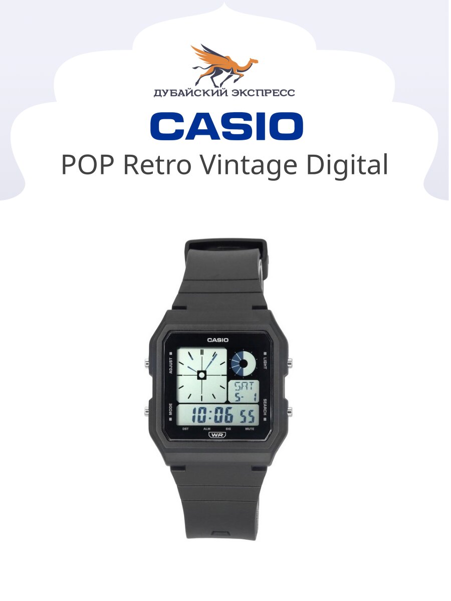  CASIO