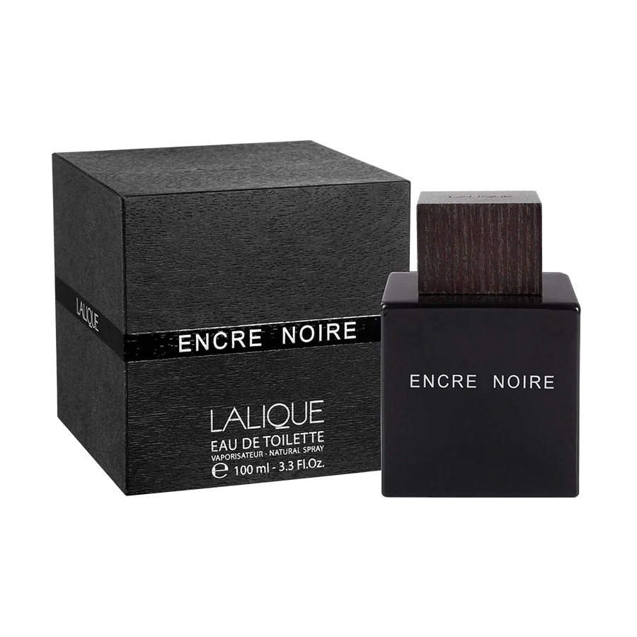 Lalique Encre Noire Pour Homme туалетная вода для мужчин 100 мл - Лалик черные Чернила
